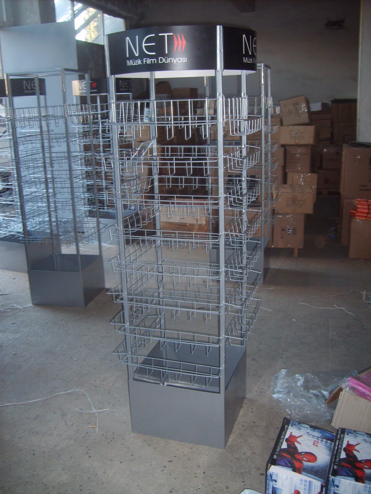 Metal Stand | Envoystands