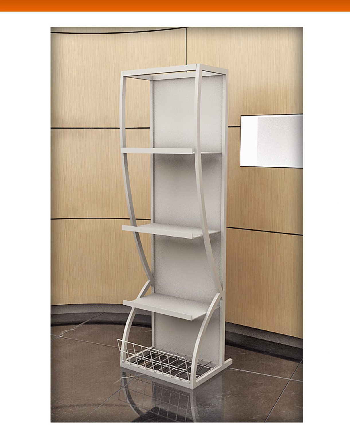 Metal Stand | Envoystands