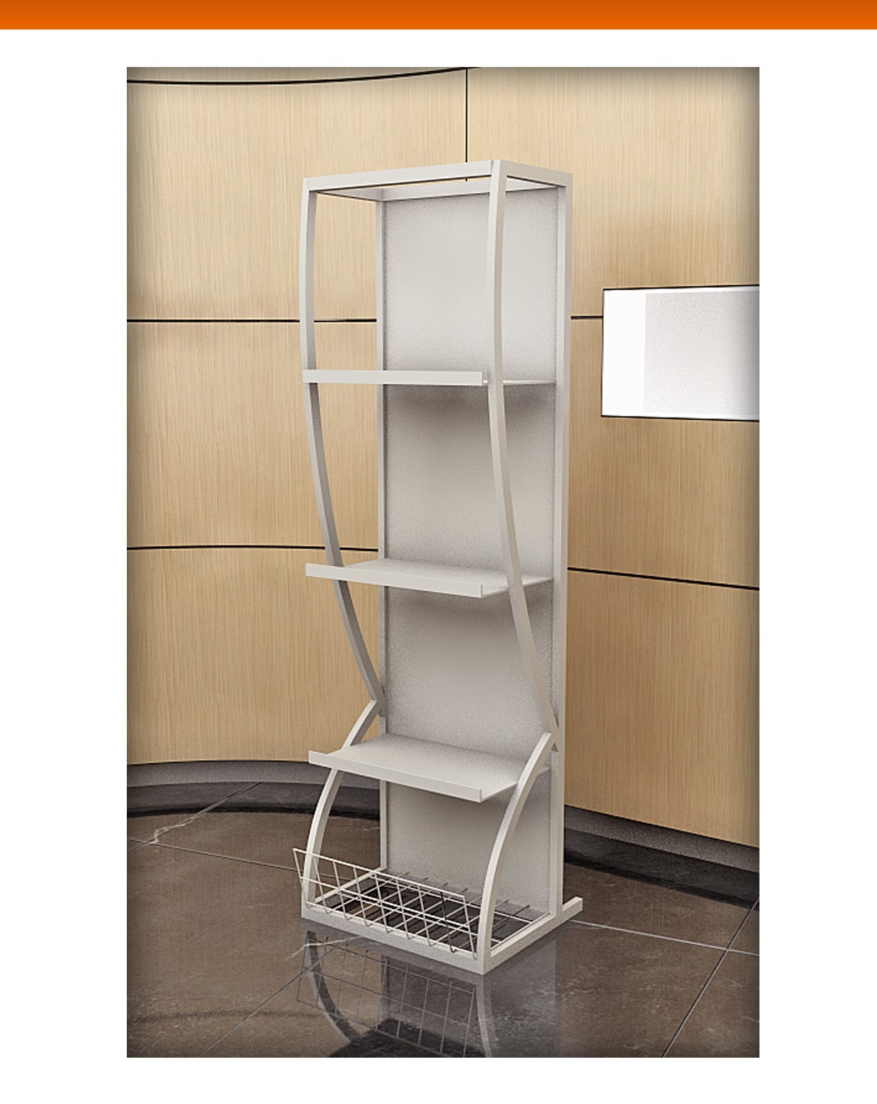 Metal Stand | Envoystands