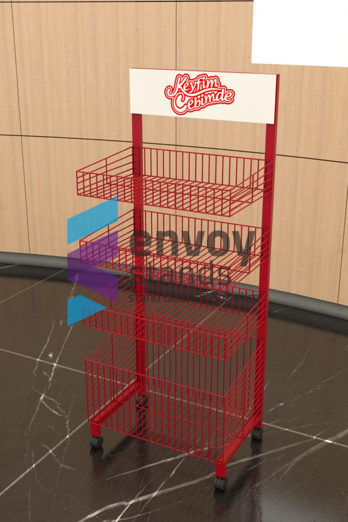 Metal Stand | Envoystands