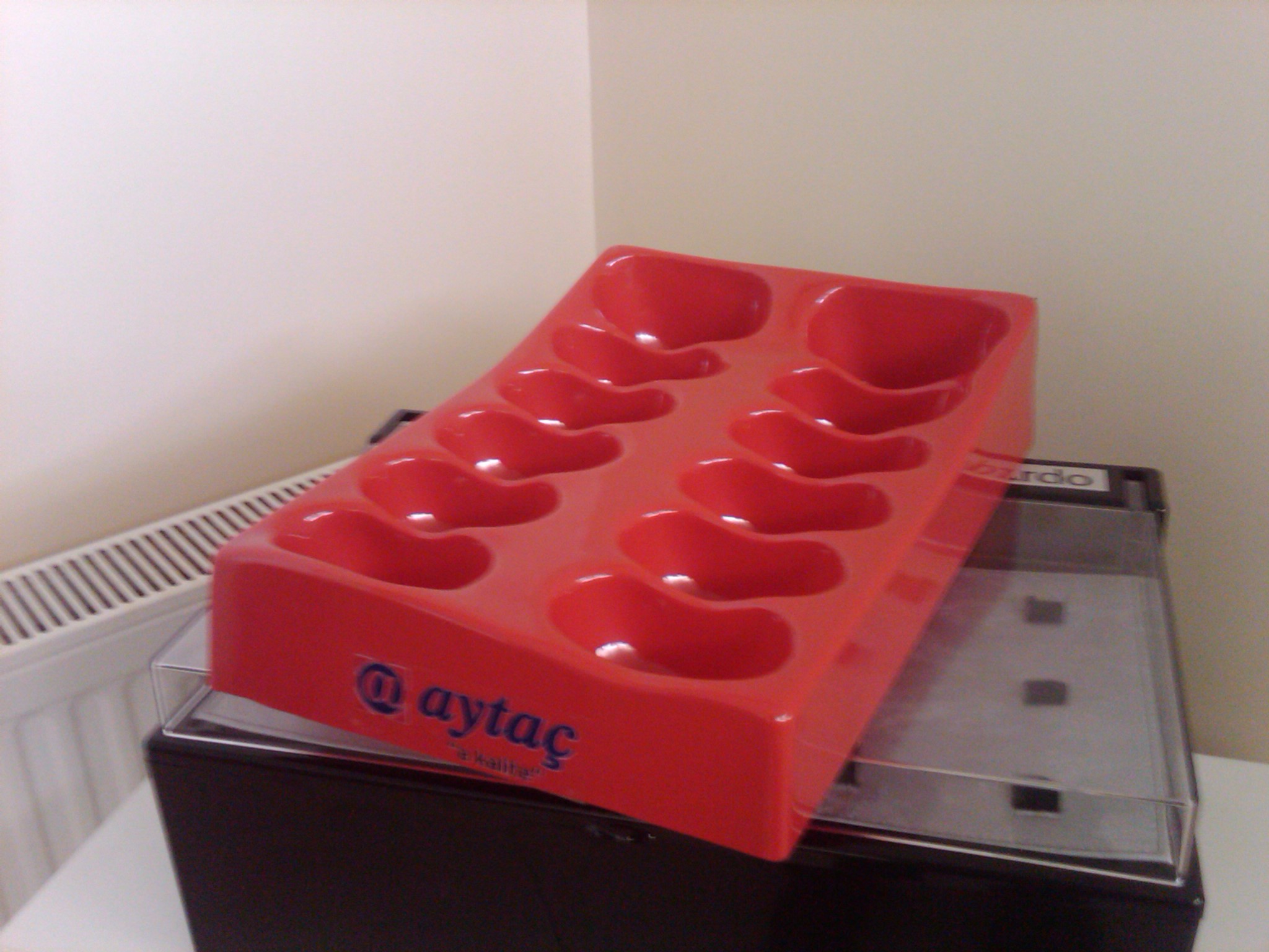 Plastic Injection | Envoystands