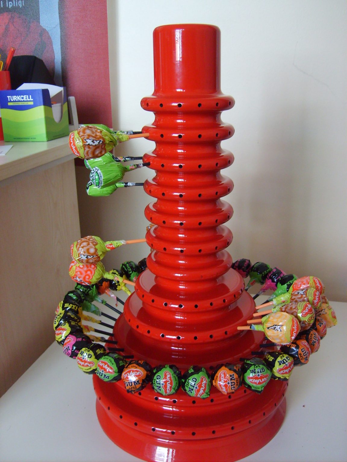 Plastic Injection | Envoystands